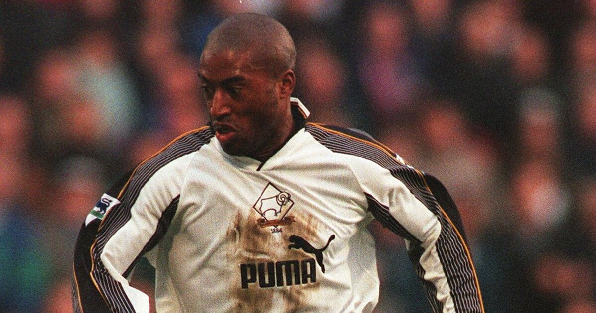 Derby County Premier League Appearances Quiz - By sigurdthunestved