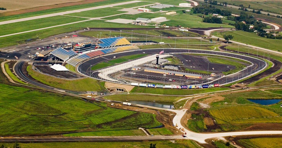 Iowa Winners (NASCAR Cup, Xfinity, & Truck) Quiz - By ryanbraves