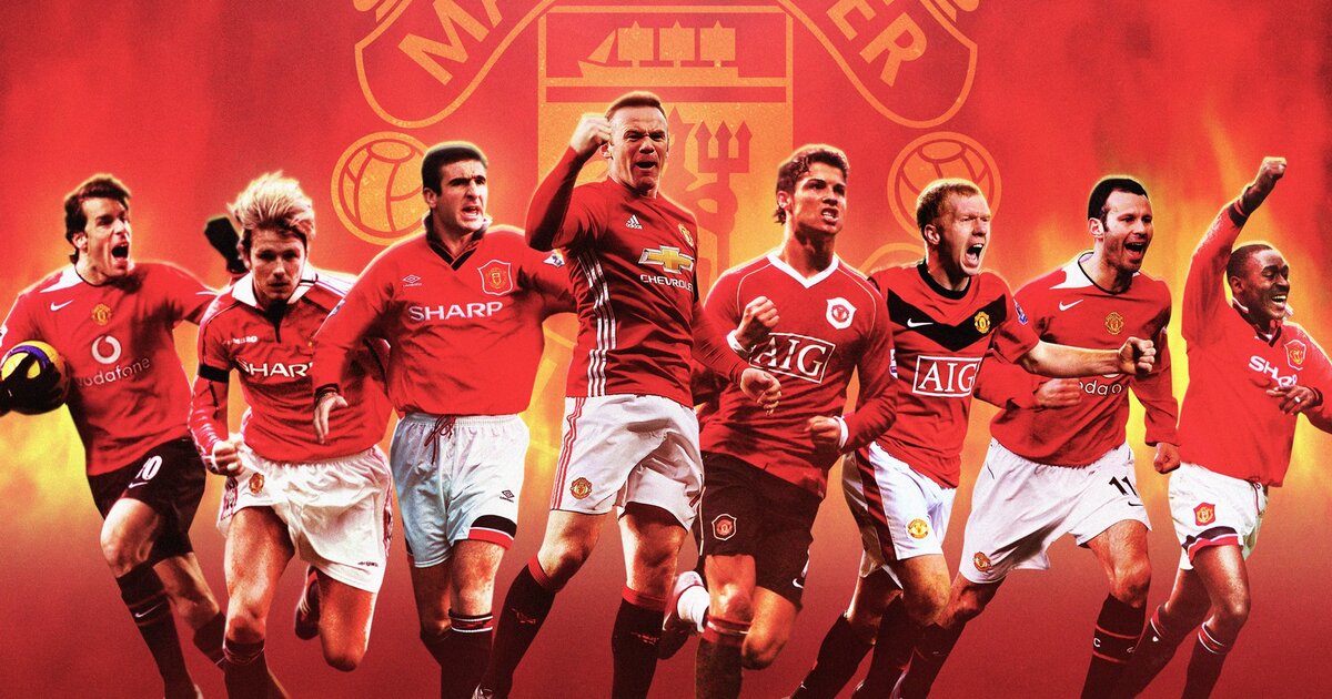 Manchester United 100 Goals Club Quiz - By haseebabbasi789