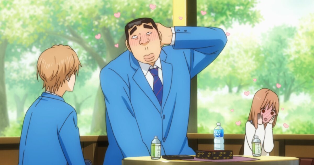 Complete the Three Word Anime Quiz - By MayorD