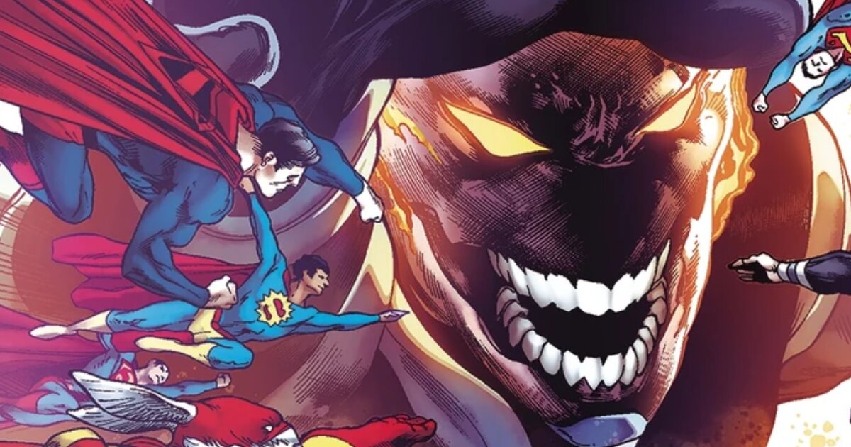 Mayhem in Metropolis! Part 92 It Was True Quiz - By 360ashbro