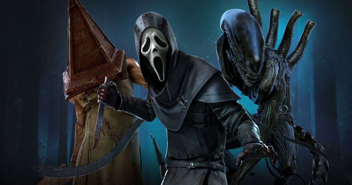 Dead by Daylight Crossover Characters Quiz - By Ehhhhhh