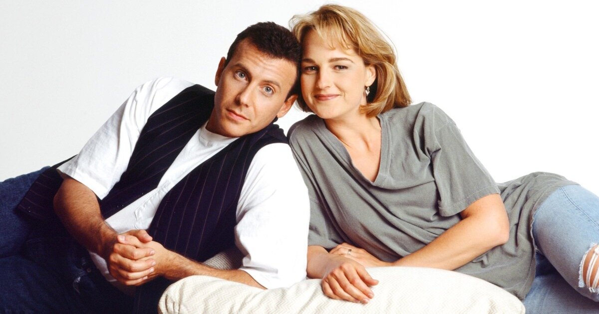 1992 TV Characters in Crowded Cast Photos Quiz - By dali_g93
