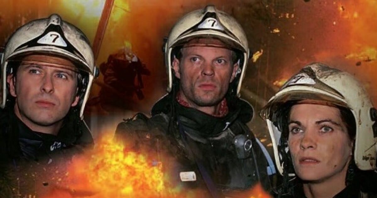 Television Shows with 'Fire' in the Title Quiz - By Narduc