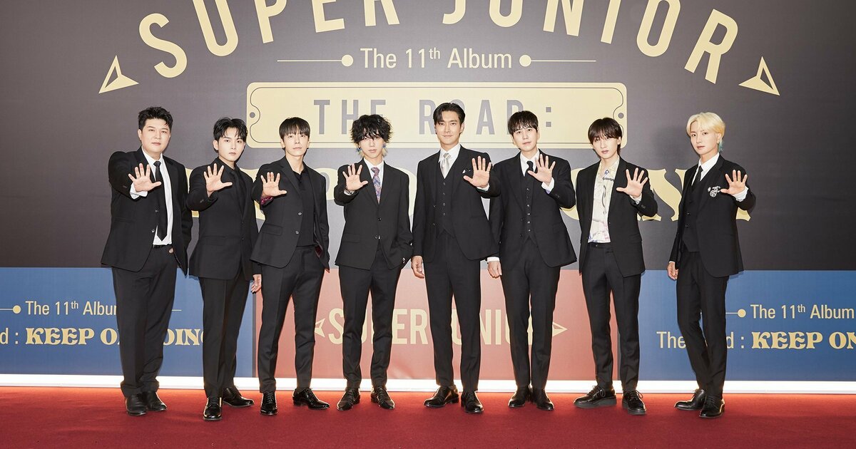 SUPER JUNIOR Members in Age Order Quiz - By DaydreamFox8