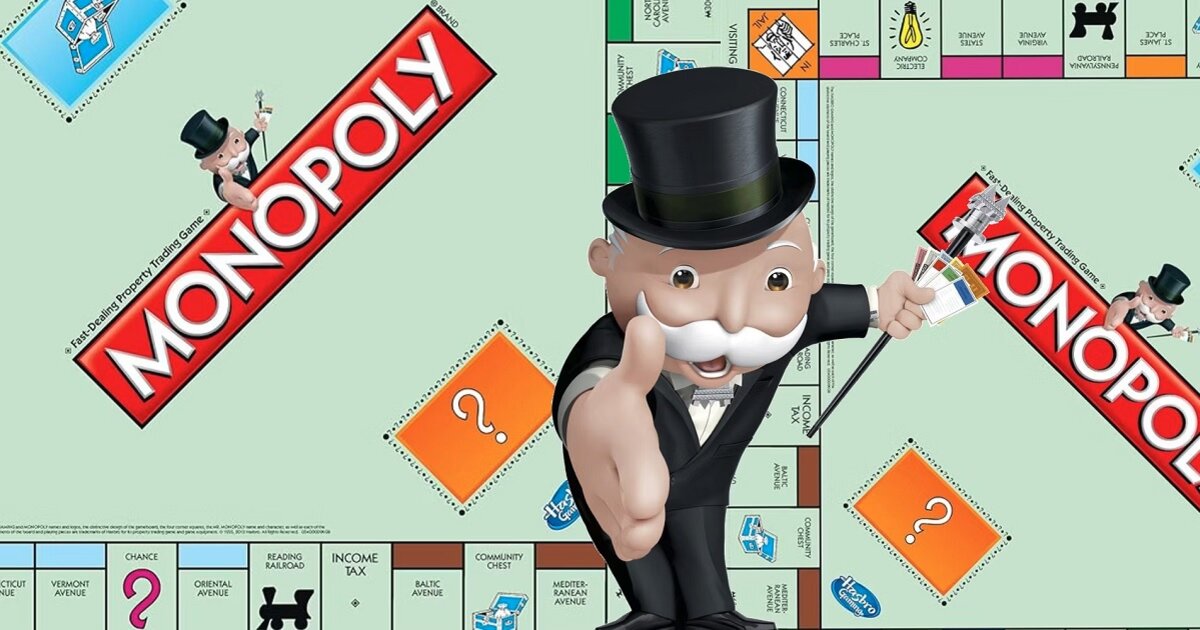Order the Last Five: Monopoly Quiz