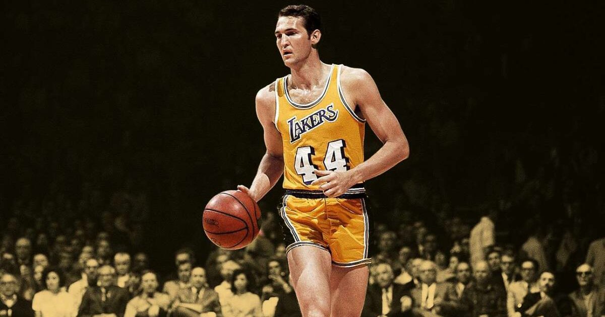 Anyone but Jerry West Quiz - By mdesjardins