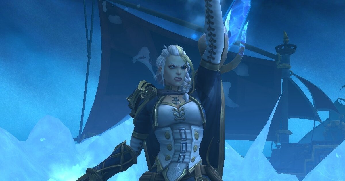 World of Warcraft: BfA Raids Match Quiz - By Moai