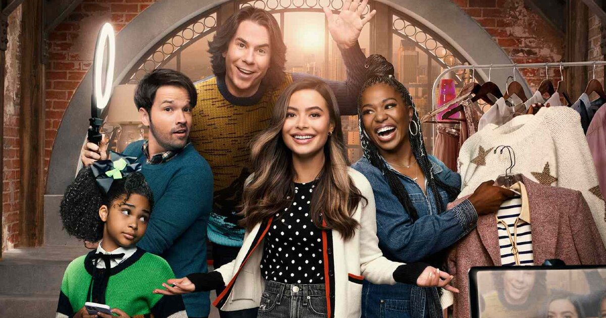 ICarly Revival Characters by Image Quiz - By spen7601