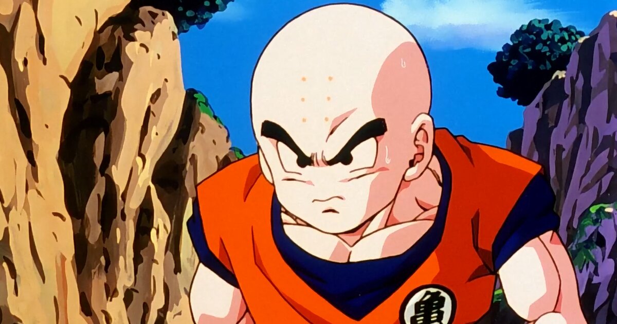 Dragon Ball Z: Krillin's Techniques Quiz - By Moai