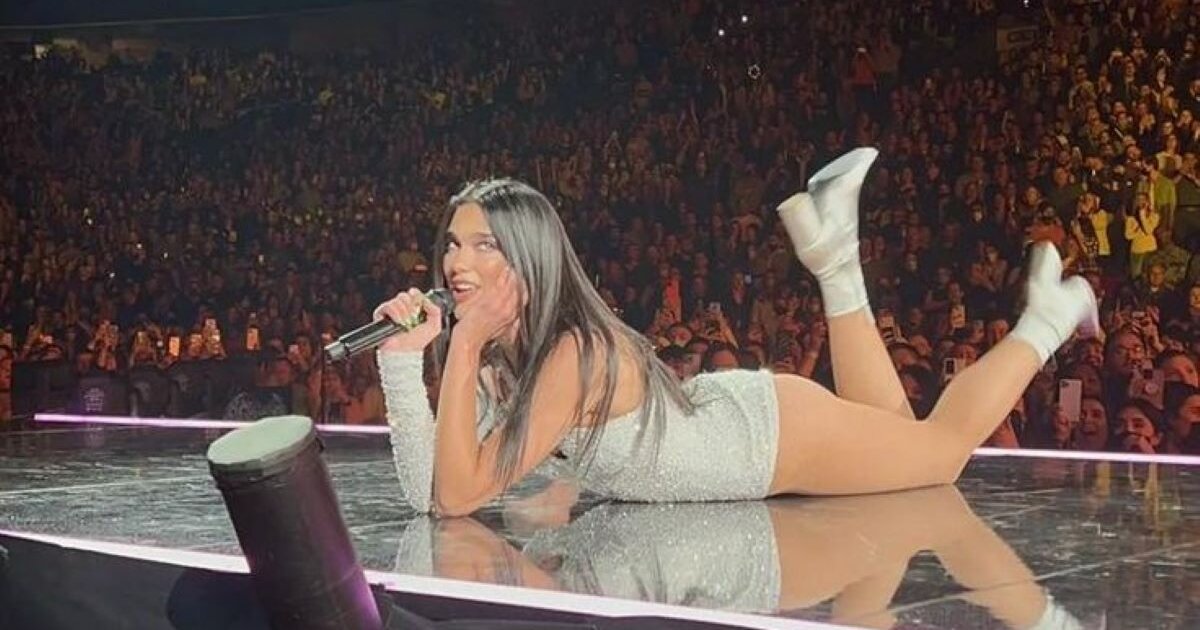 Dua Lipa These Walls Lyrics Quiz By Sabrinaliv 1230