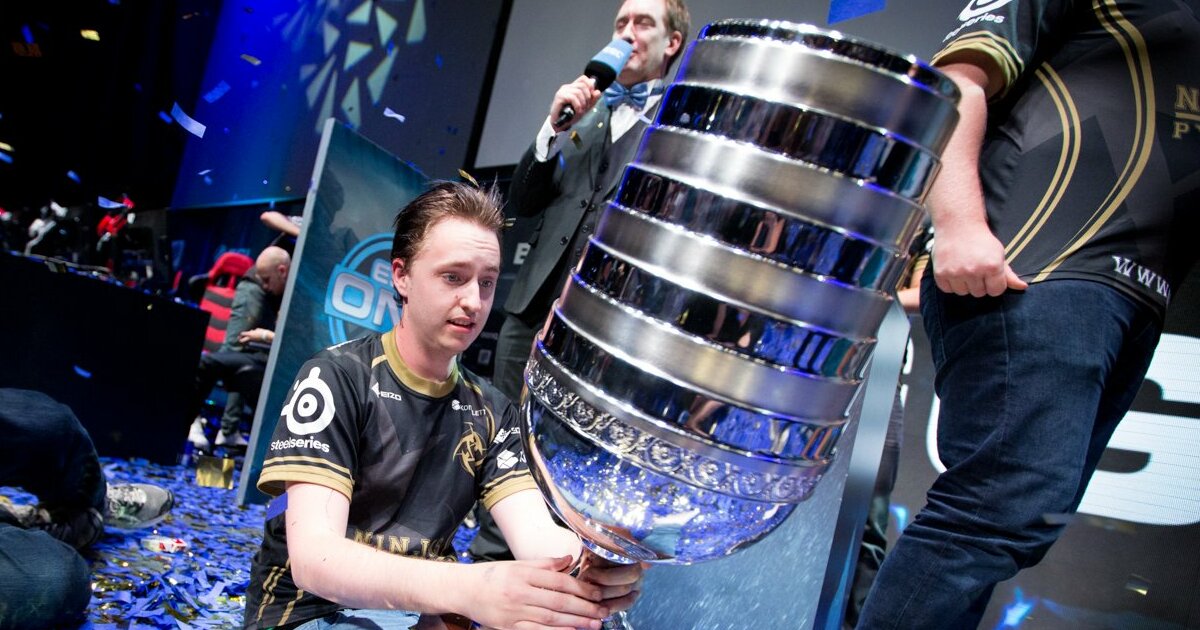 Grill The Server | IEM Cologne winners in order Quiz - By Senor_Pootis