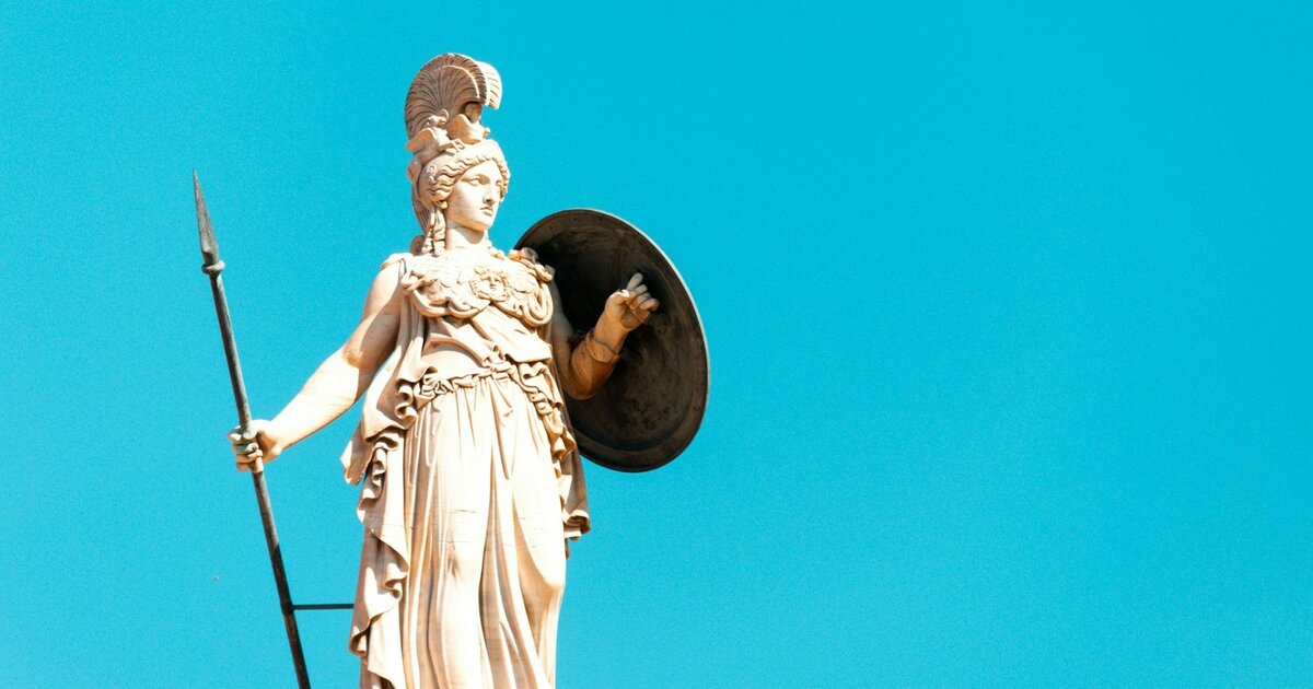 Finish the Greek Mythology Fact Quiz