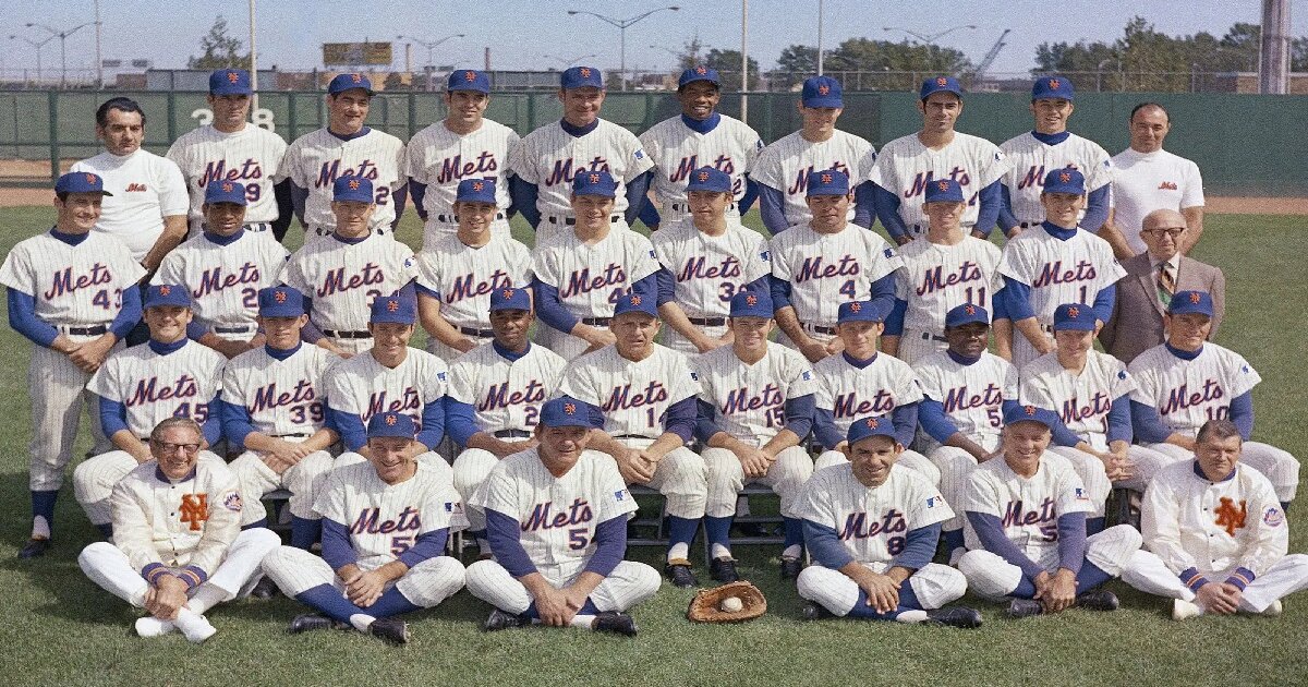 1969 New York Mets Starters Quiz - By Ziggy_Montgomery