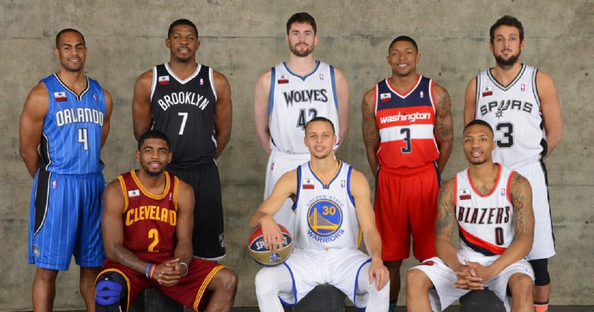 2014 NBA 3-Point Contest Quiz - By mucciniale