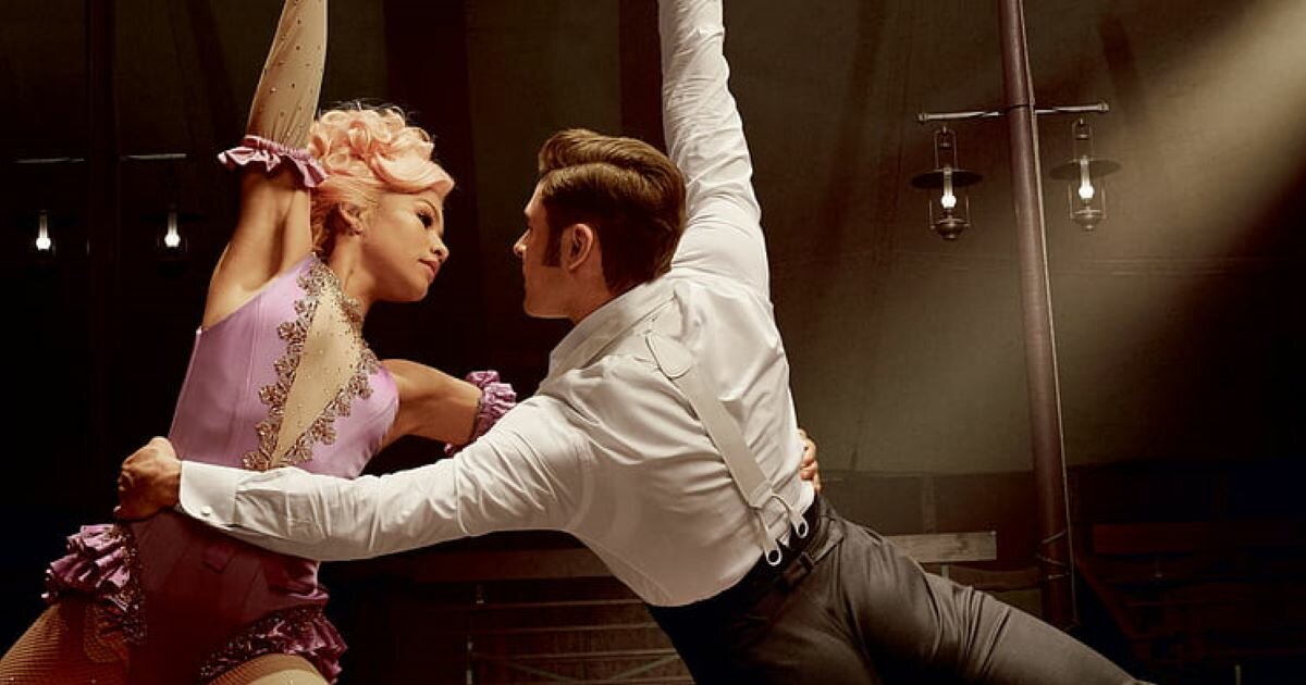 Paint a Poster: The Greatest Showman Quiz - By soapy44