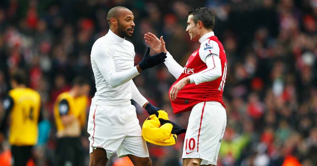 Arsenal 100 Goals Club Quiz - By haseebabbasi789