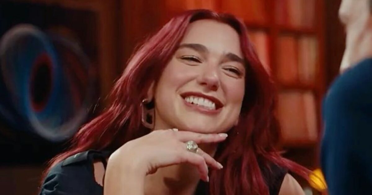 Dua Lipa 'Whatcha Doing' lyrics Quiz - By sabrina_liv