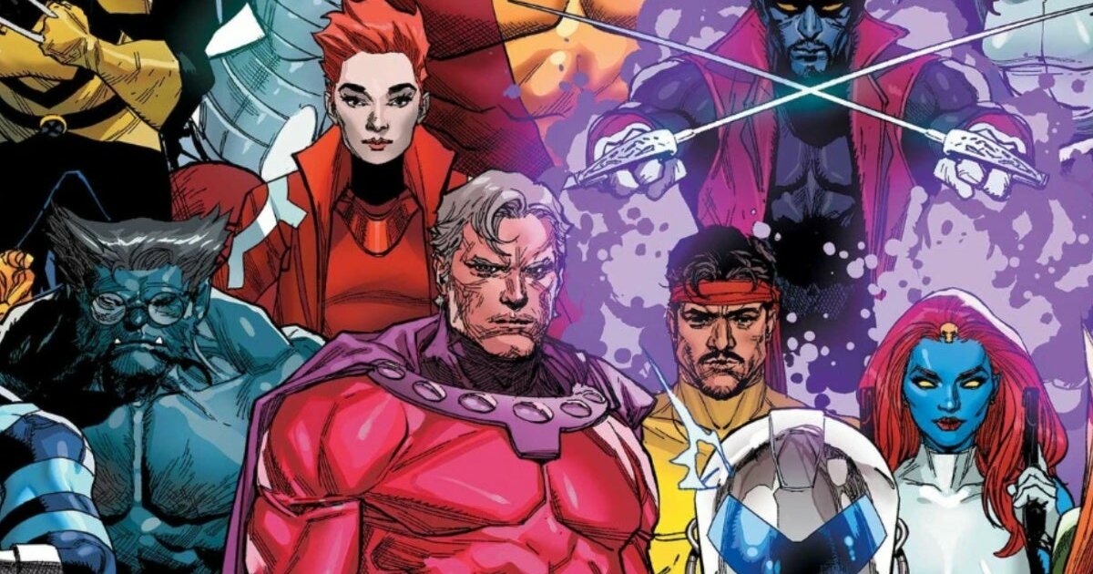 Order X Men Media By Character With Most Screen Time Quiz By Benzmitty