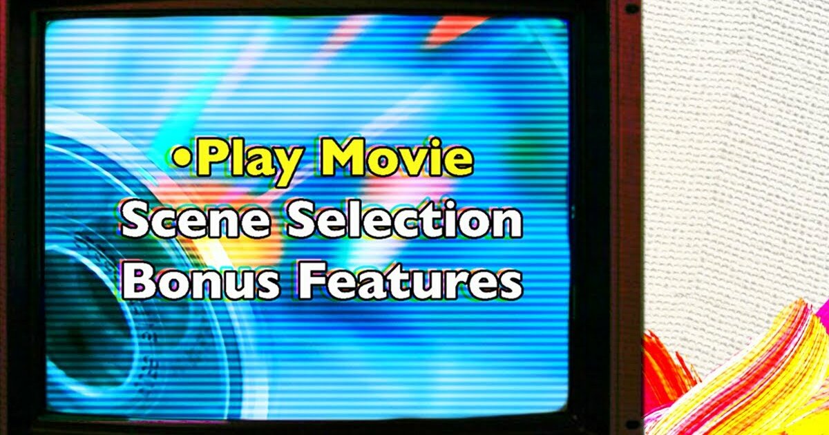 'V' Movies by DVD Menu Screen Quiz - By Nuggetfire59