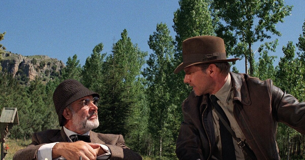 Indiana Jones and the Last Crusade: Crossroads Quiz - By longuecarabine