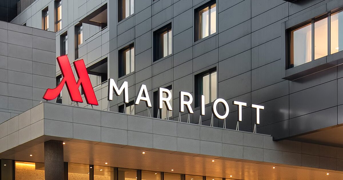 Quick Pick: Marriott Hotel Brands Quiz - By ICanGuessItLol