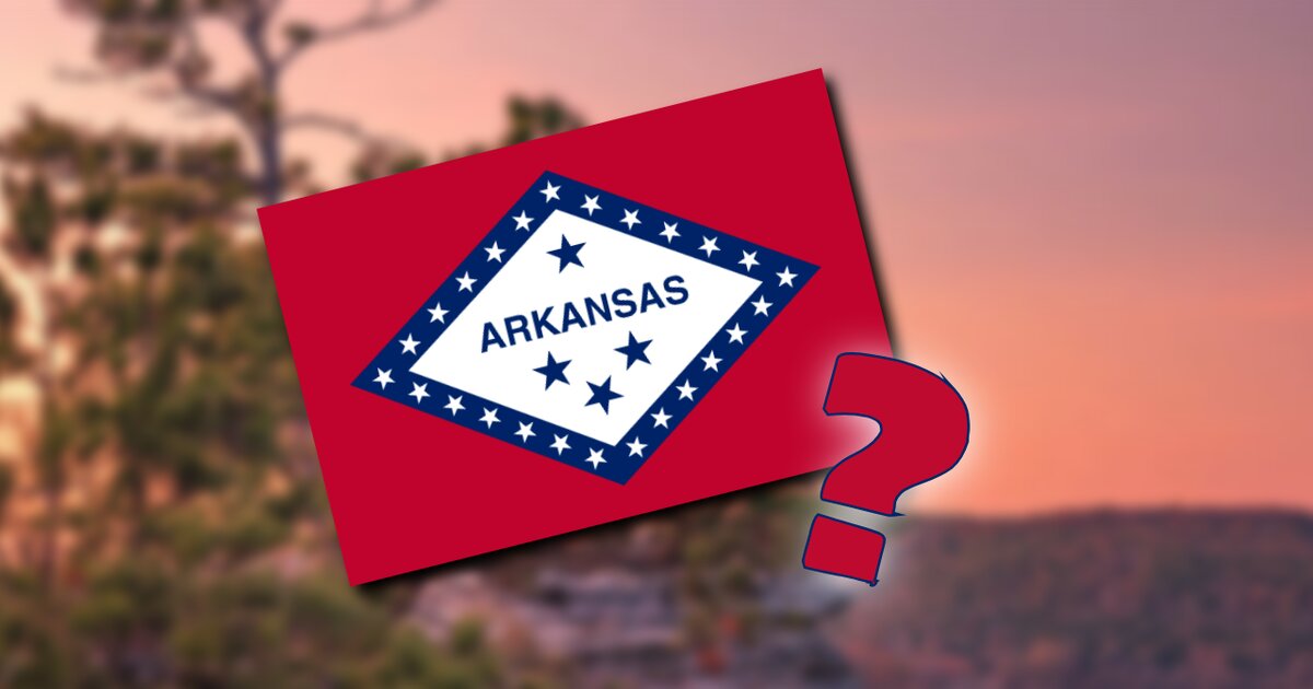 Trivial Twenty 161 - Arkansas Quiz - By chriscampbell11