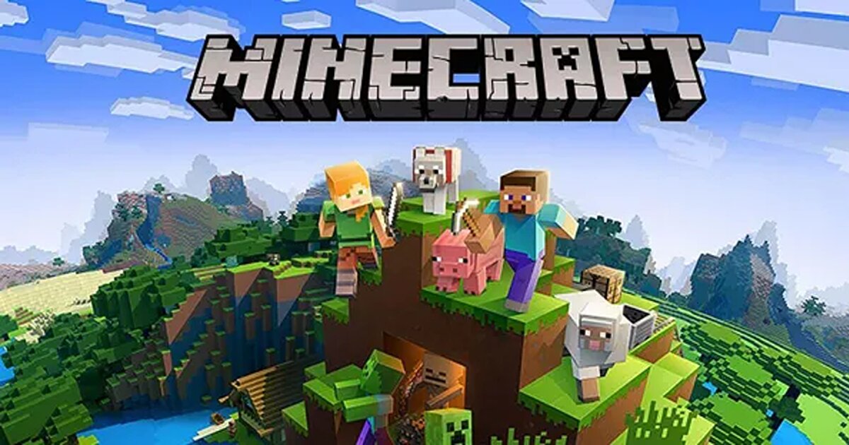 Minecraft Update Names Quiz - By Judyloh09