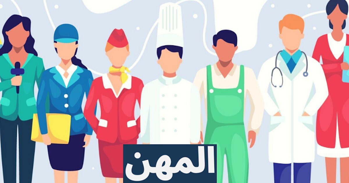 Thematic Standard Arabic Vocabulary IV: Professions Quiz - By elroy