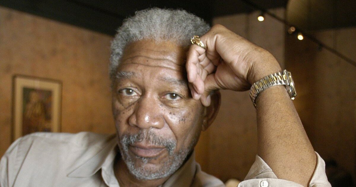 Morgan Freeman Movies Quiz - By richardkiewalker