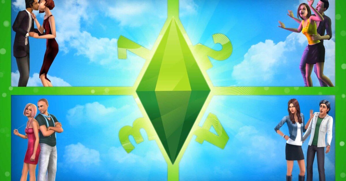 Get the Picture: The Sims' Expansion Packs Quiz - By dali_g93