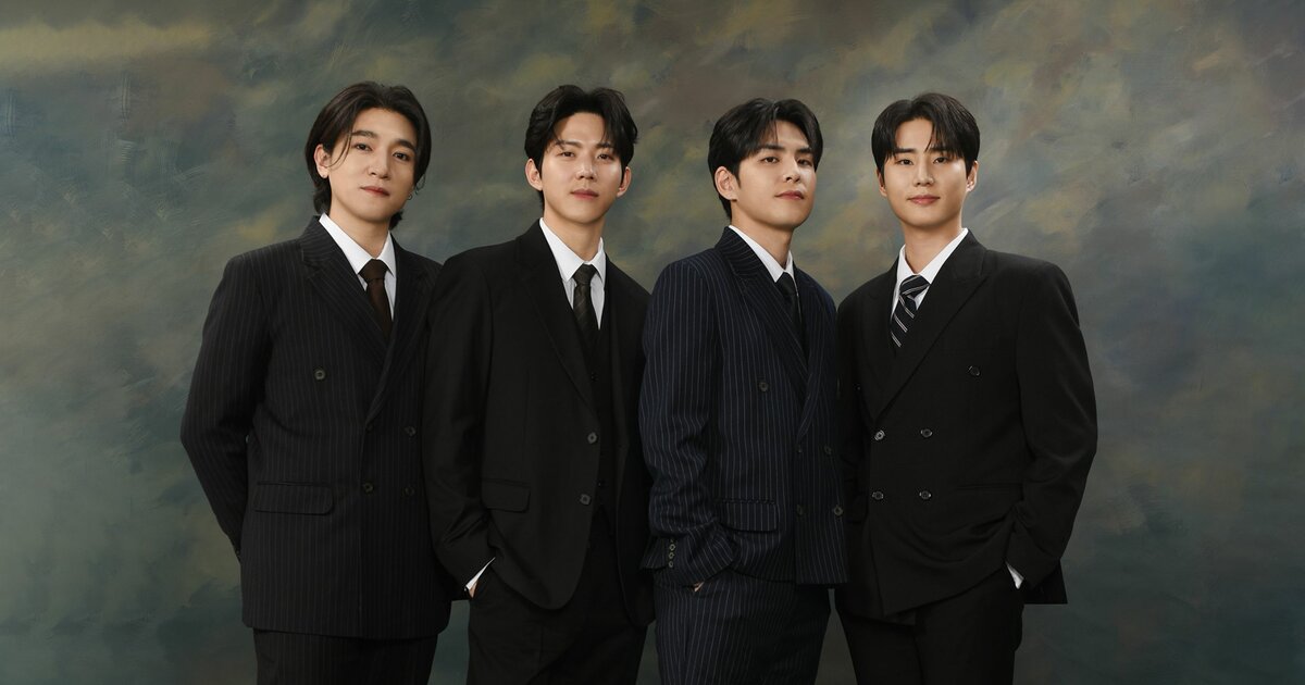 DAY6 Members in Age Order Quiz - By DaydreamFox8