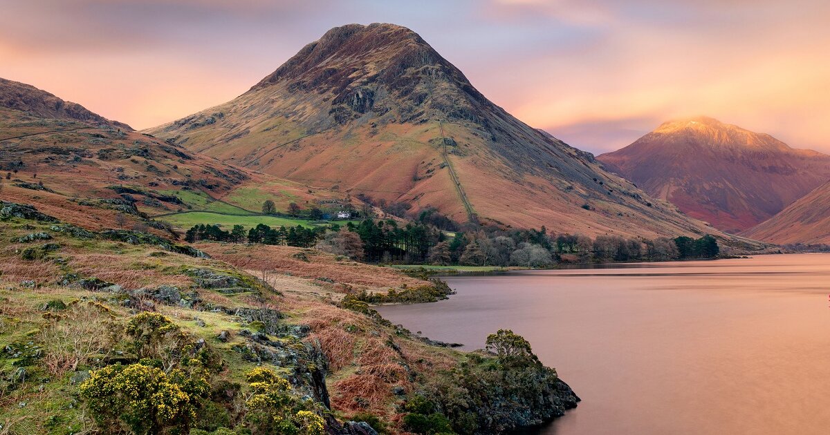 Lake District Landmarks Quiz - By CaiustheTall