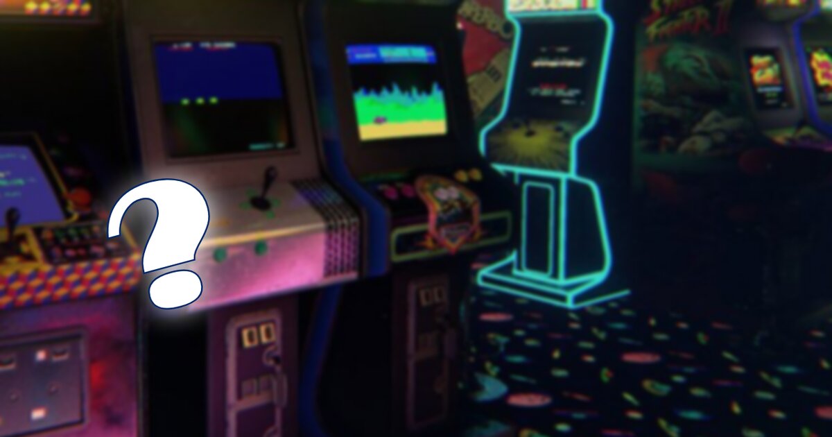 Trivial Twenty 163 - Arcade Games Quiz - By chriscampbell11