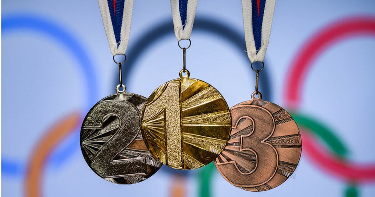 Countries by Two Olympians (easy) Quiz - By Tasi