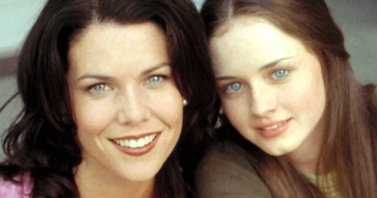Gilmore Girls Themed Word Ladder Quiz - By Narduc