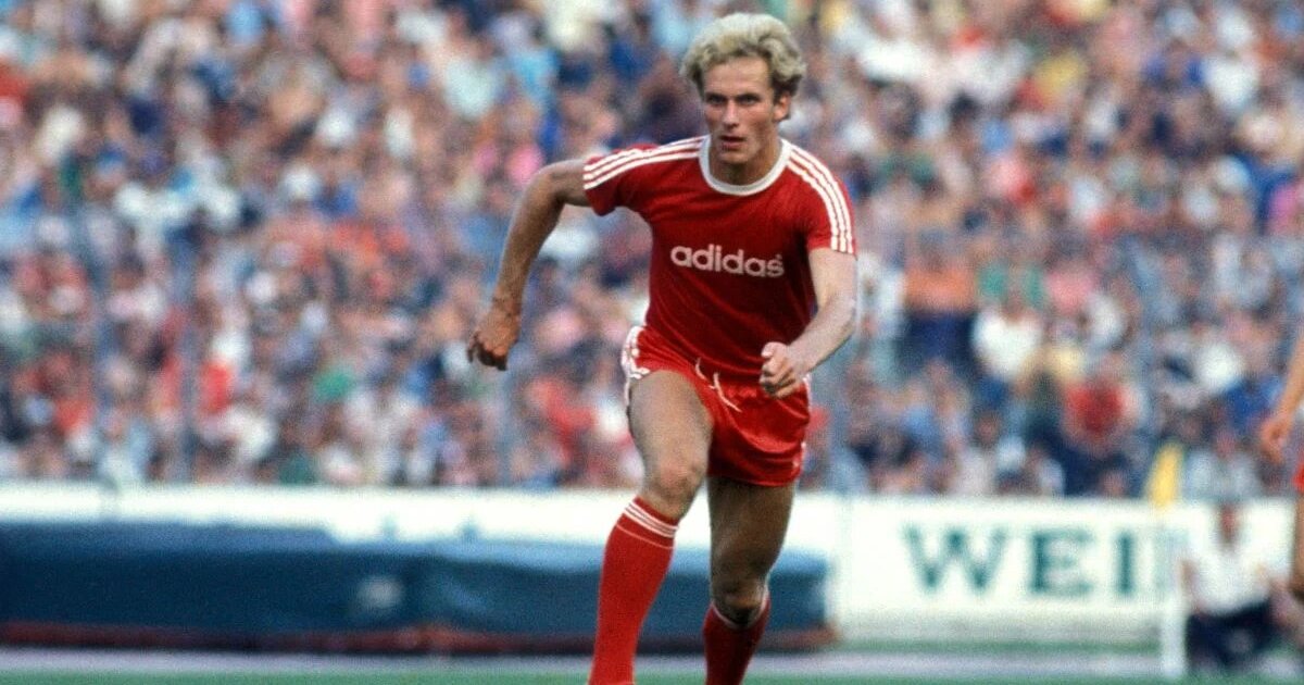 Karl-Heinz Rummenigge's career Quiz - By guillaumepoisson