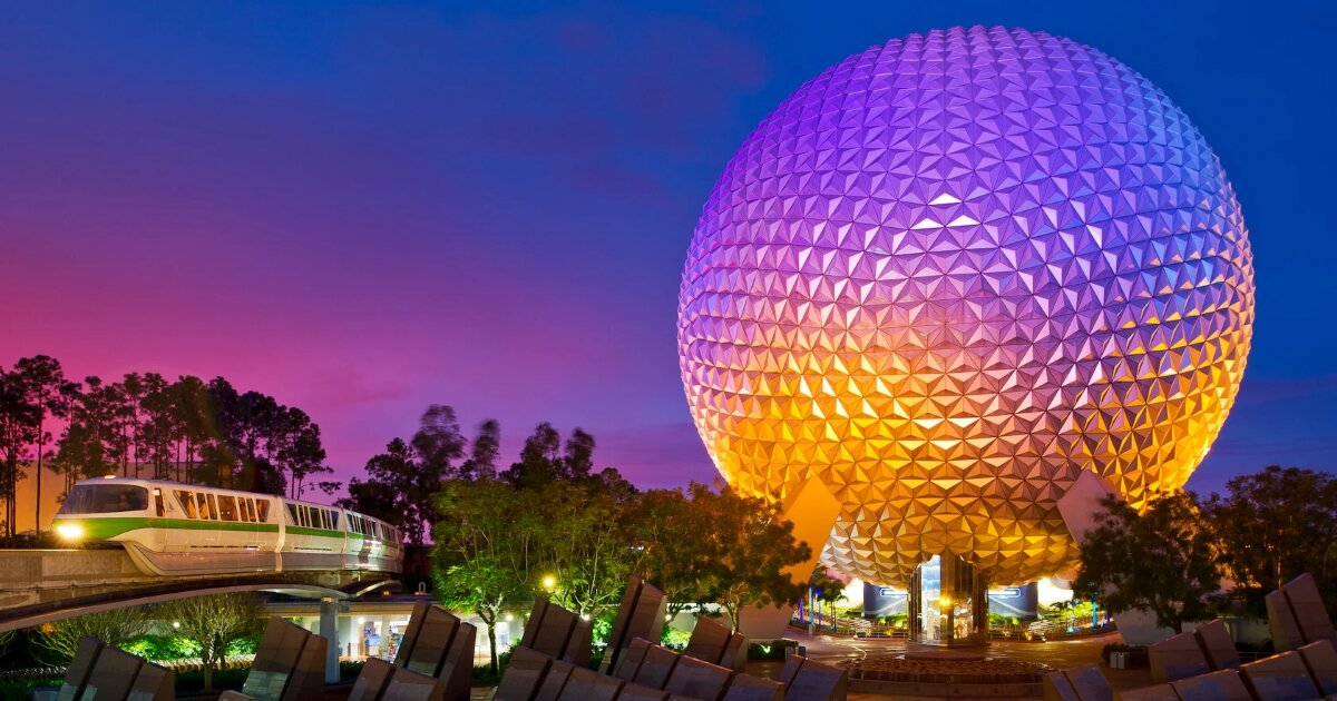 Snacking Around the EPCOT World Quiz - By Returner00