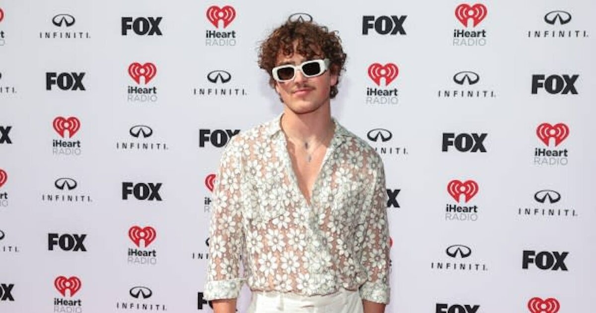 Benson Boone - Be Someone Quiz - By madbhenry