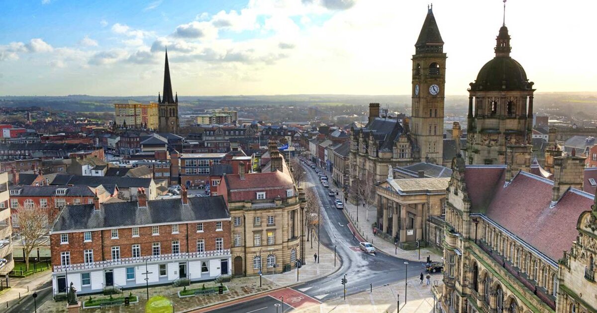 West Yorkshire Landmarks Quiz - By CaiustheTall