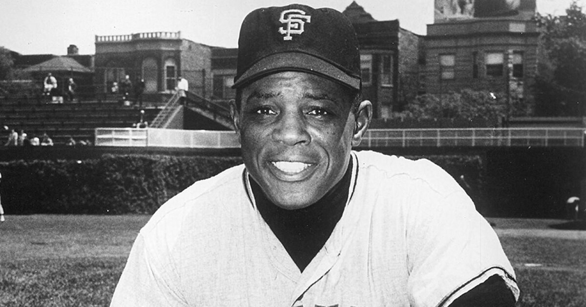 Anyone but Willie Mays Quiz - By mdesjardins