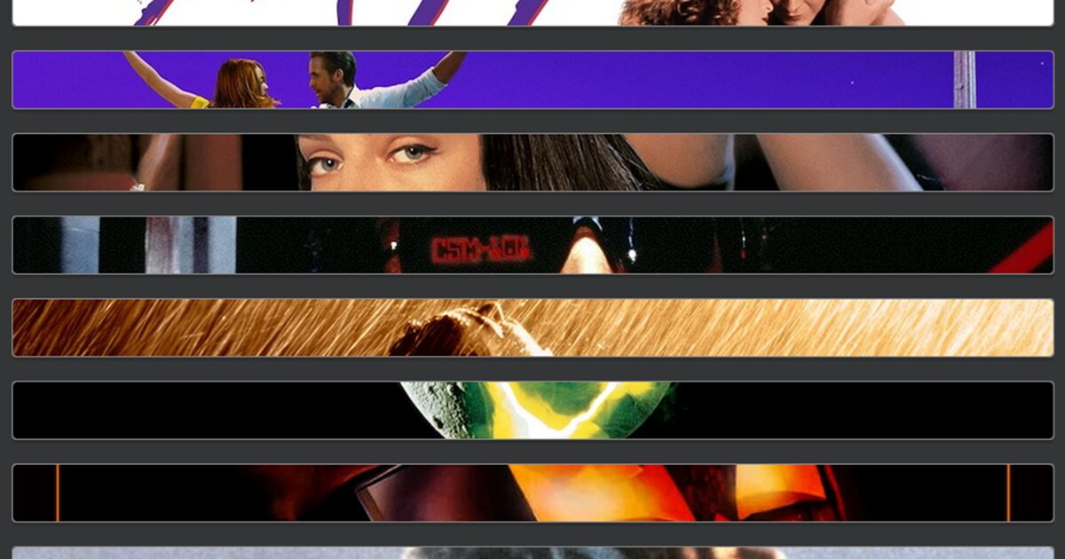 Movie Poster Slices Quiz