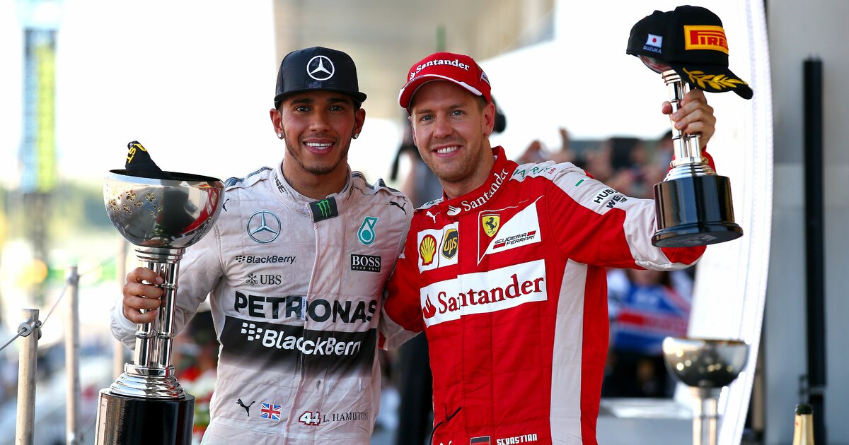 Every F1 Race Winner (2010s) Quiz - By db1082