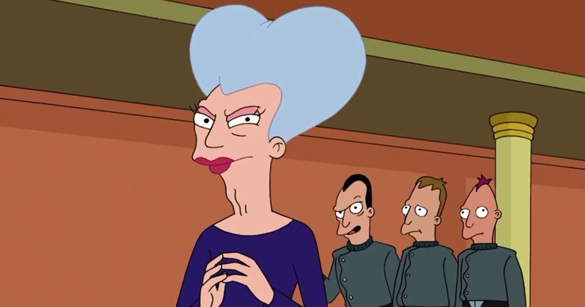 Villains in Futurama Logic Puzzle Quiz - By jdg4349