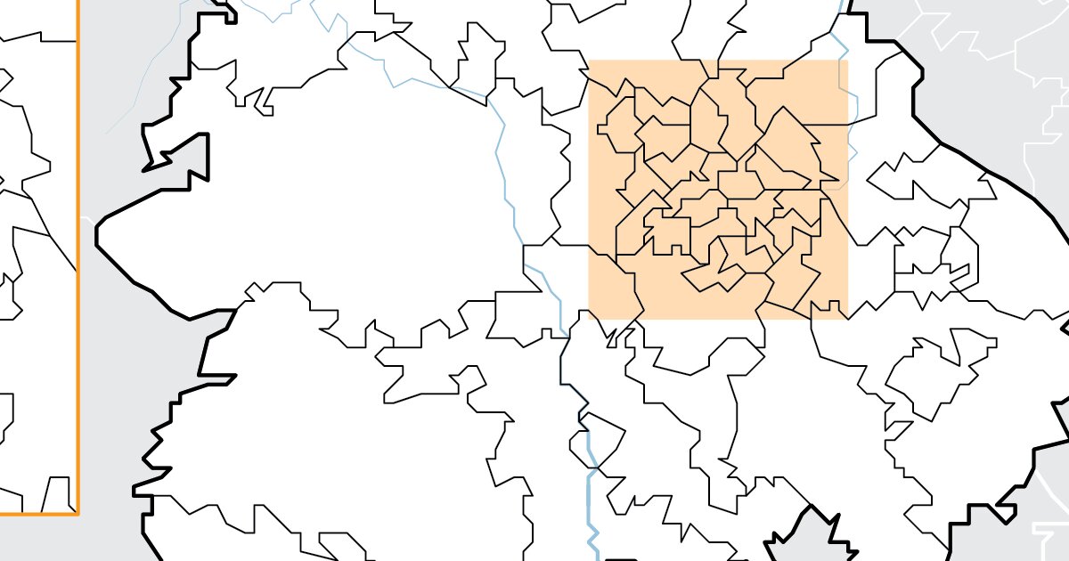 UK Constituencies 2024 - West Midlands Quiz - By crayonista92