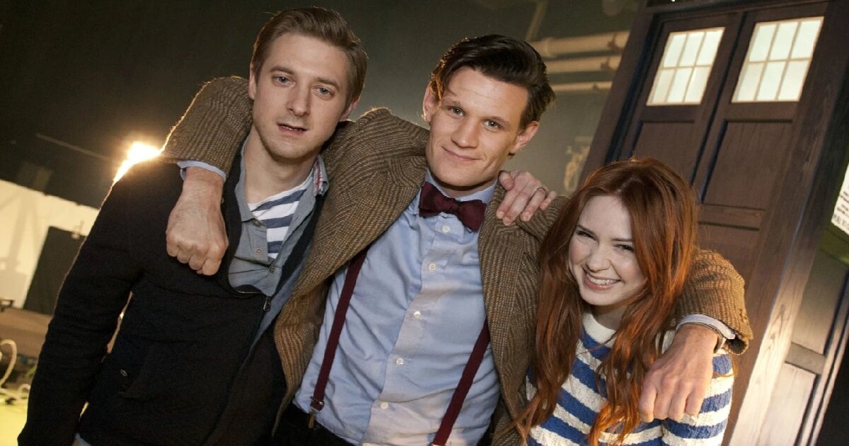 Doctor who - guess the companions by episode Quiz - By HappyEater