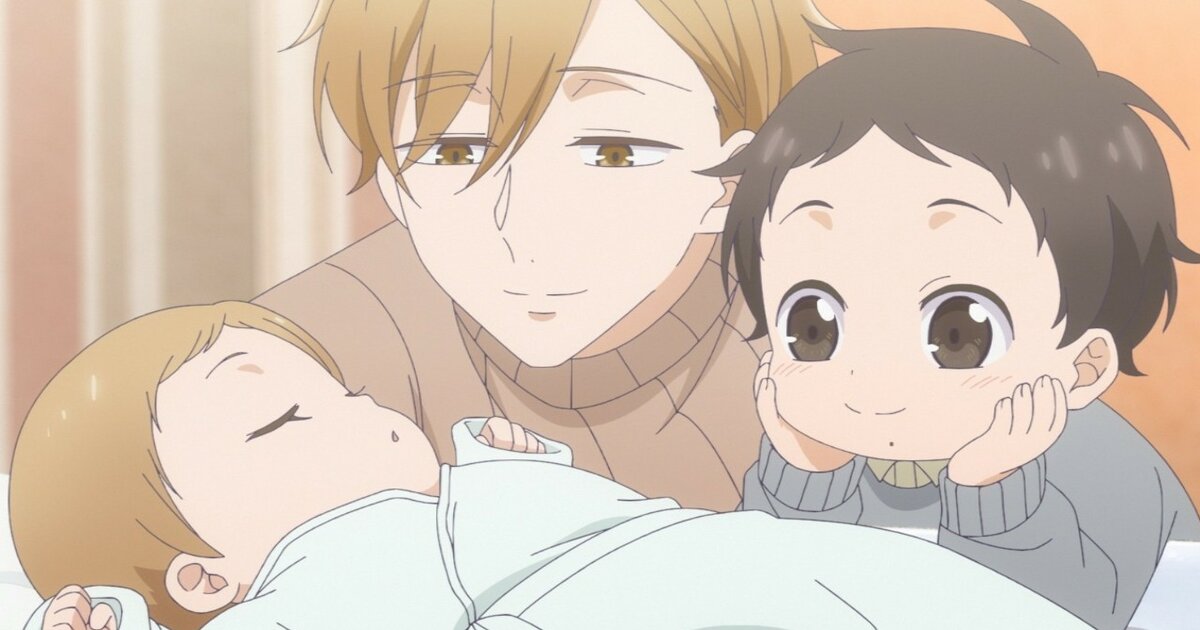Acrostic Boys' Love Anime Quiz - By MayorD