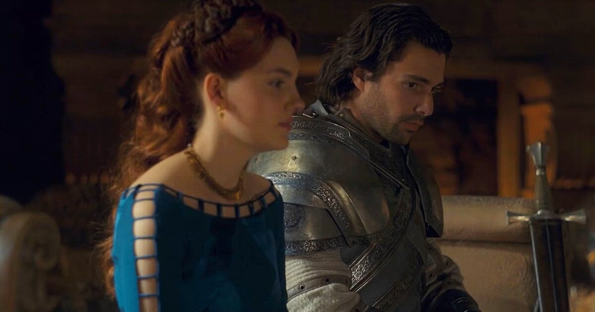 House of the Dragon Mystery Scene 5 Quiz - By ajt1010