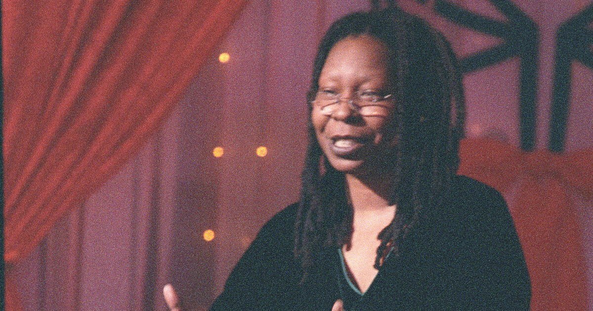 Go Fish: Whoopi Goldberg Movies Quiz - By reuvenmalter