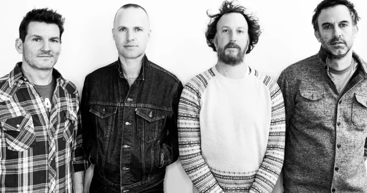 Order Up: Guster albums Quiz - By Blebleble1419